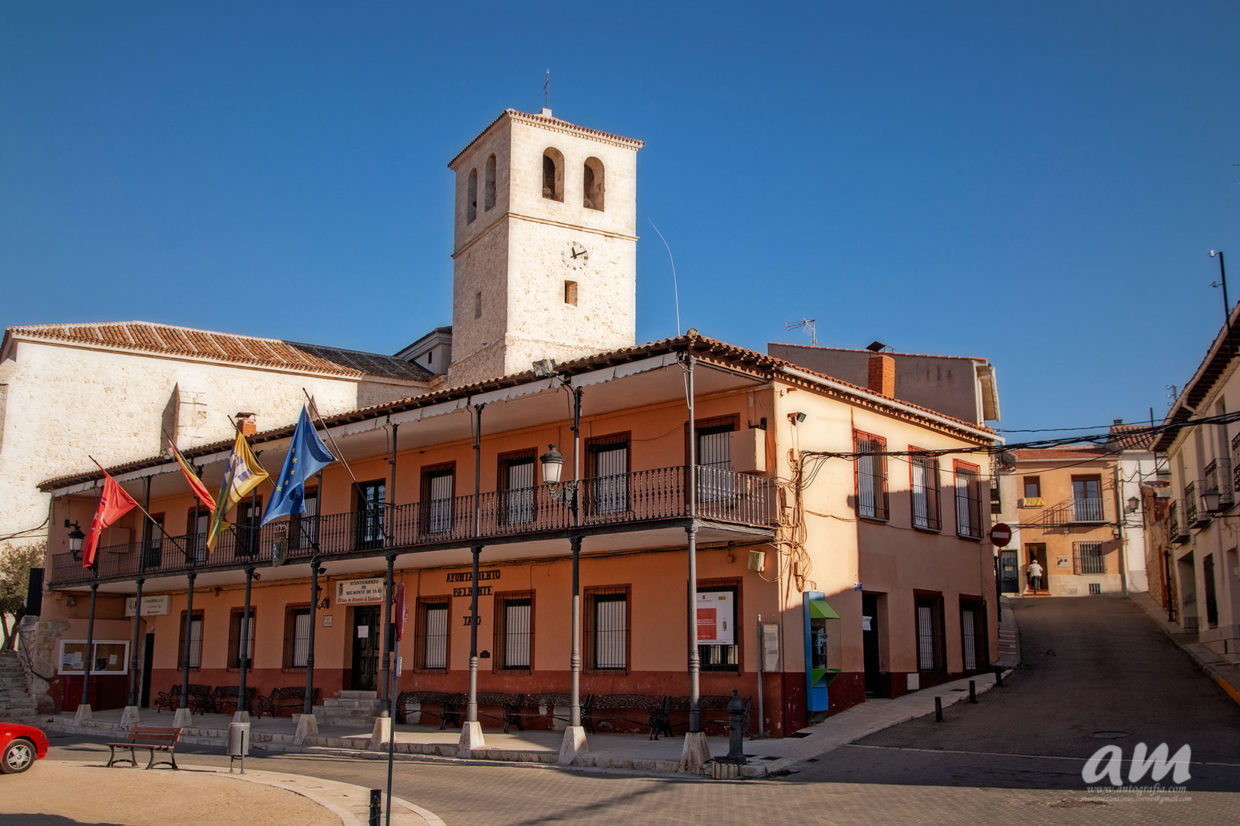 Belmonte De Tajo Antonio Martínez