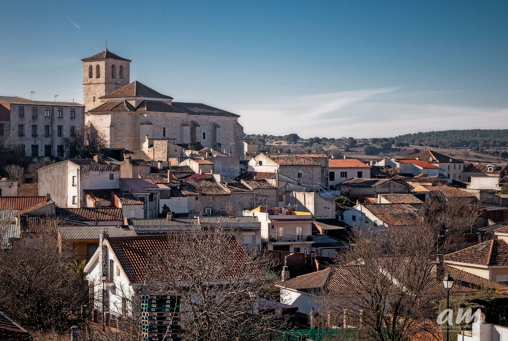 Belmonte De Tajo Antonio Martínez