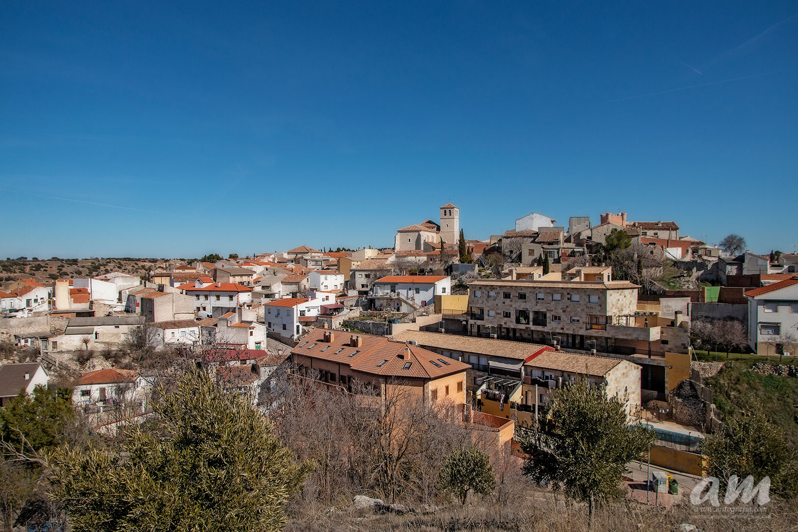 Belmonte De Tajo Antonio Martínez